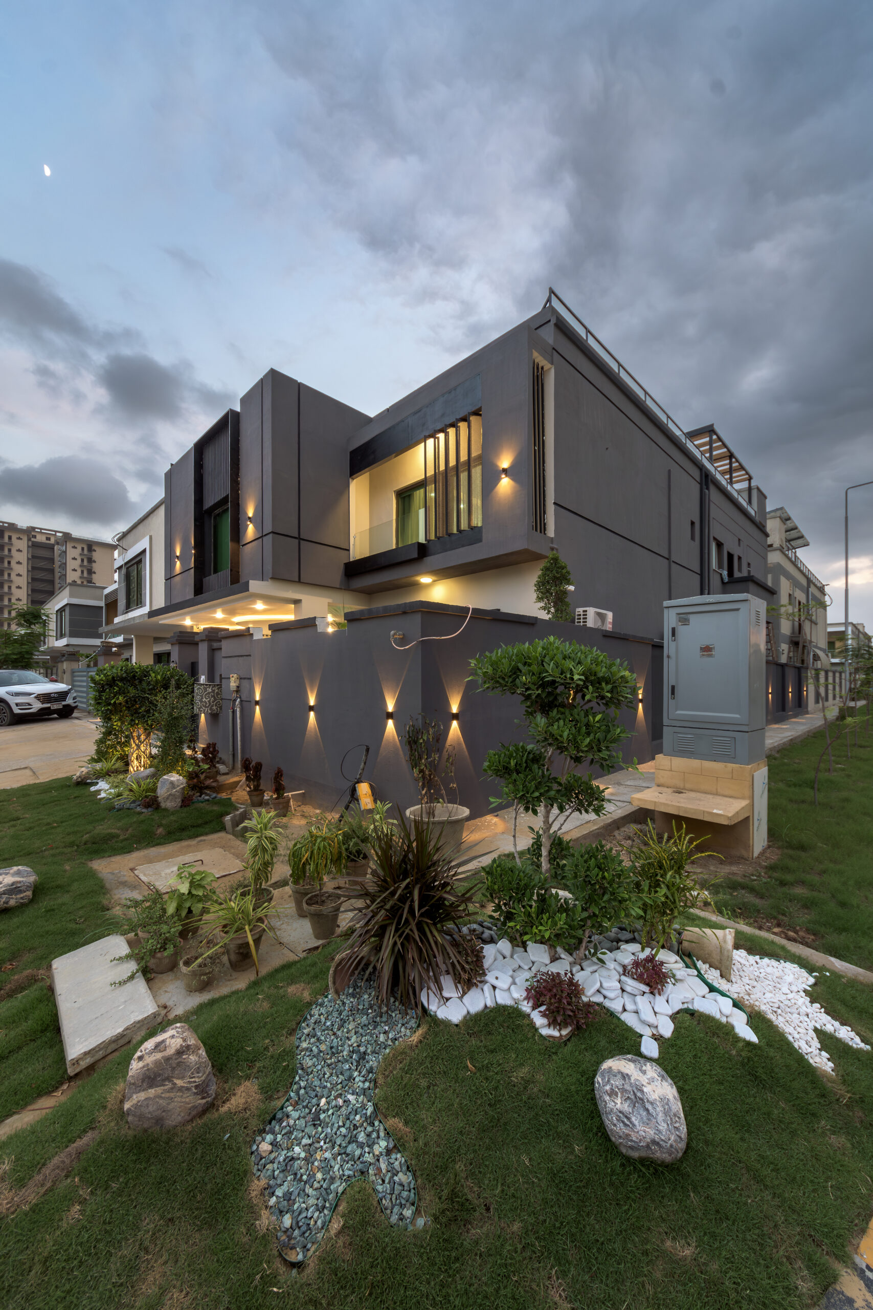 Ayyan Residence – The SBA Studio