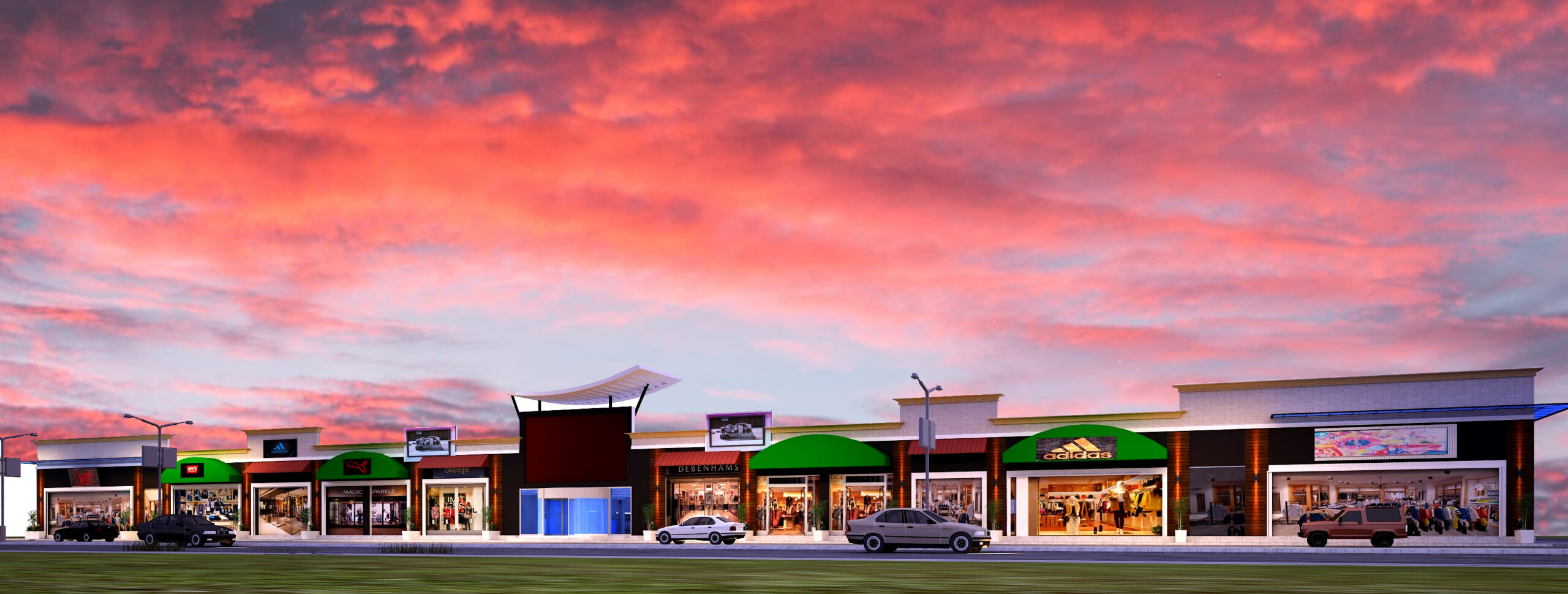 Shelby Mall-Atlanta – The SBA Studio