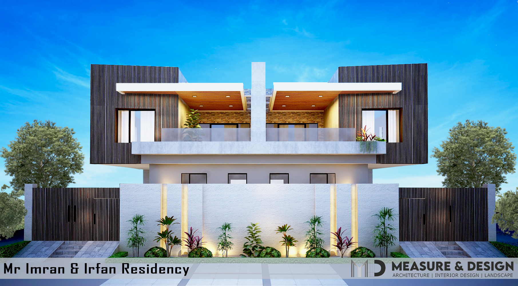 Irfan Imran Residence – The SBA Studio