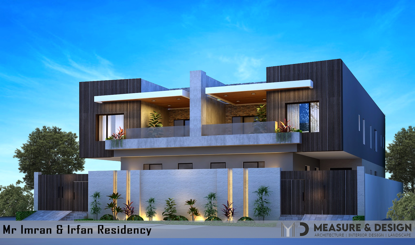 Irfan Imran Residence – The SBA Studio